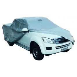DUAL CAB UTE COVER 100% WATERPROOF